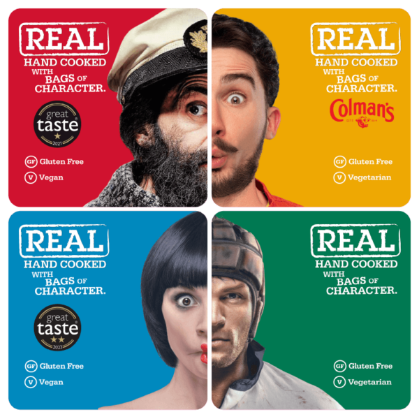 Home - REAL Hand Cooked Crisps