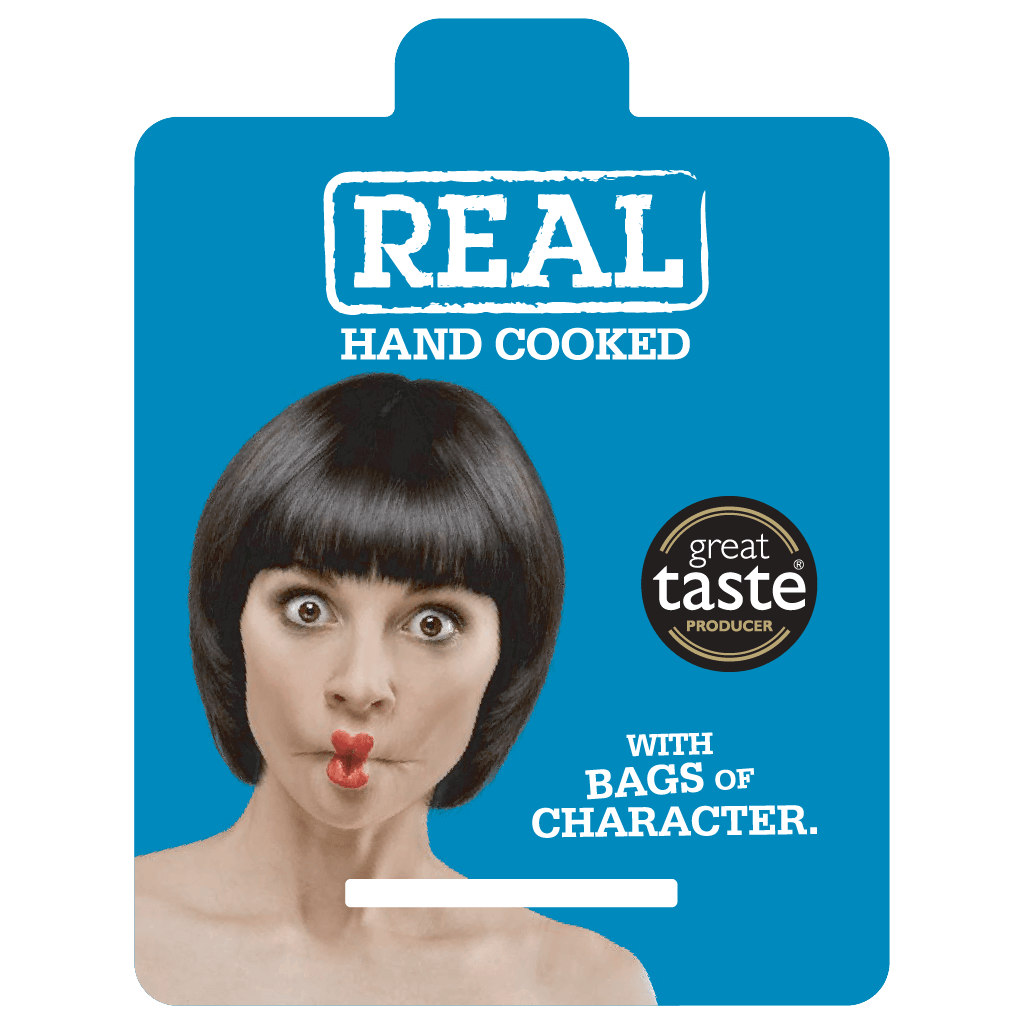 Clipstrip - REAL Hand Cooked Crisps