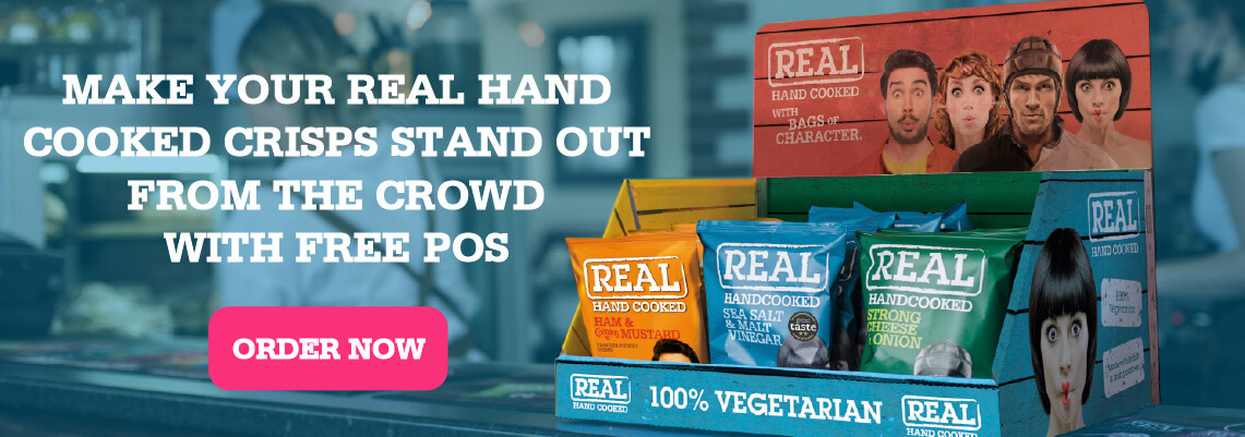 Home - REAL Hand Cooked Crisps